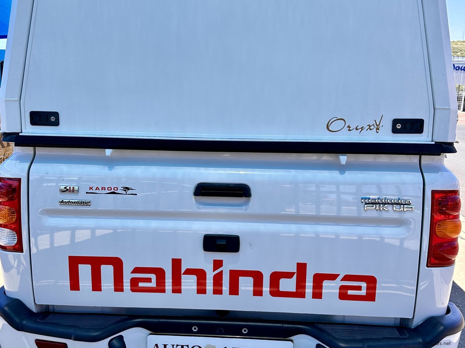 Used Mahindra Mhawk S11 4x4 A/T P/U D/C 2.2 | 2023 Mhawk S11 4x4 A/T P ...