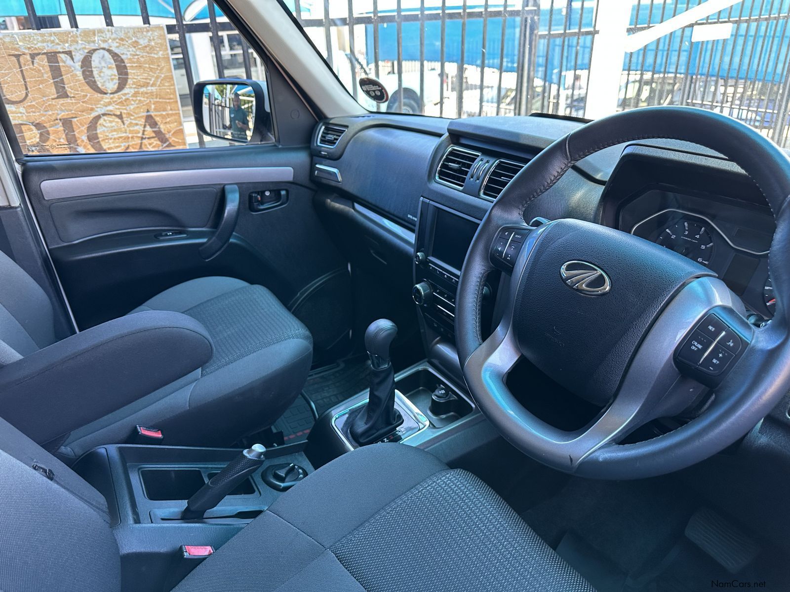 Used Mahindra Mhawk S11 4x4 A/T P/U D/C 2.2 | 2023 Mhawk S11 4x4 A/T P ...