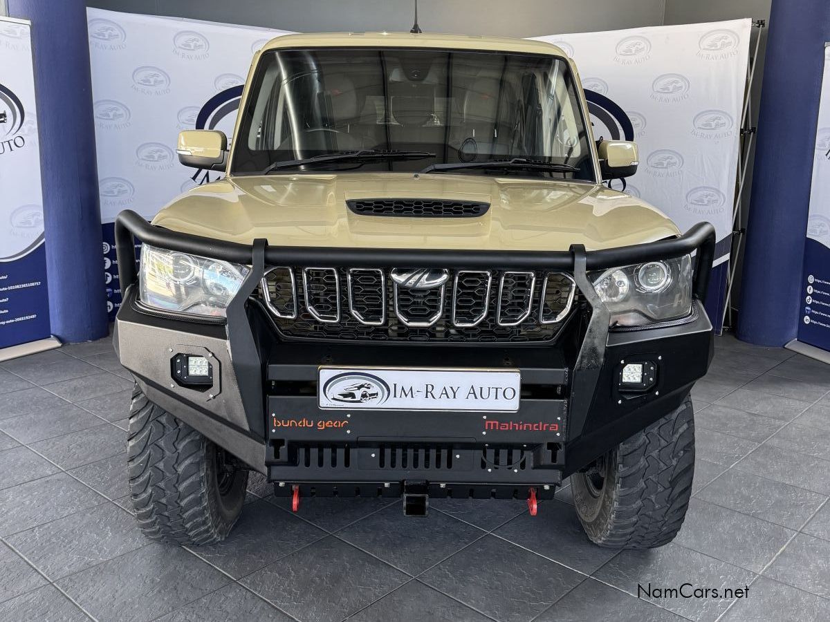 Used Mahindra PIK UP 2.2 Mhawk S11 Dawn 4X4 A/T P/U D/C | 2023 PIK UP 2 ...