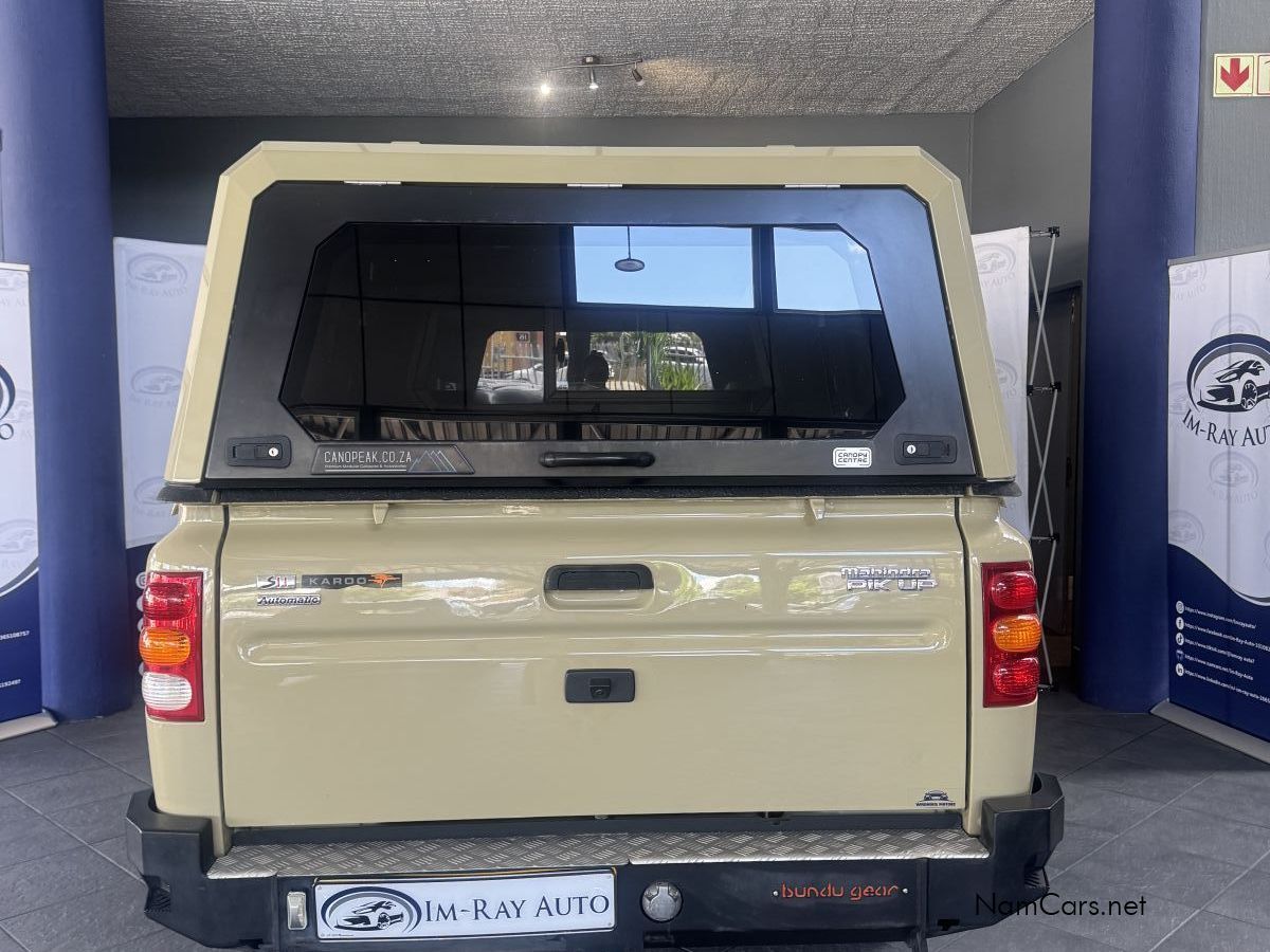 Used Mahindra PIK UP 2.2 Mhawk S11 Dawn 4X4 A/T P/U D/C | 2023 PIK UP 2 ...