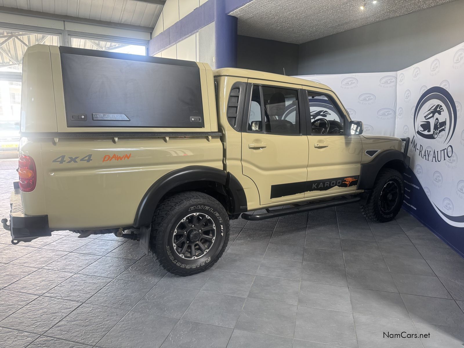 Used Mahindra PIK UP 2.2 Mhawk S11 Dawn 4X4 A/T P/U D/C | 2023 PIK UP 2 ...