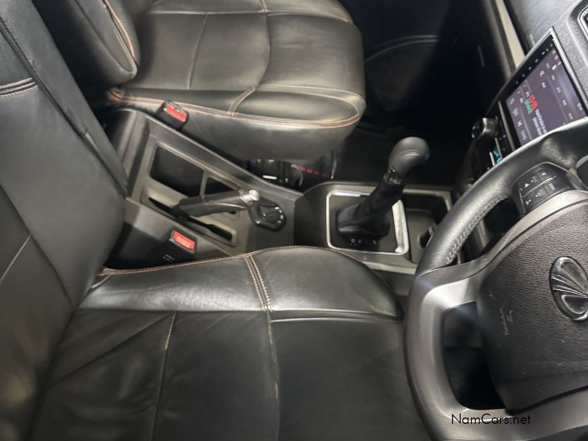 Used Mahindra PIK UP 2.2 Mhawk S11 Dawn 4X4 A/T P/U D/C | 2023 PIK UP 2 ...