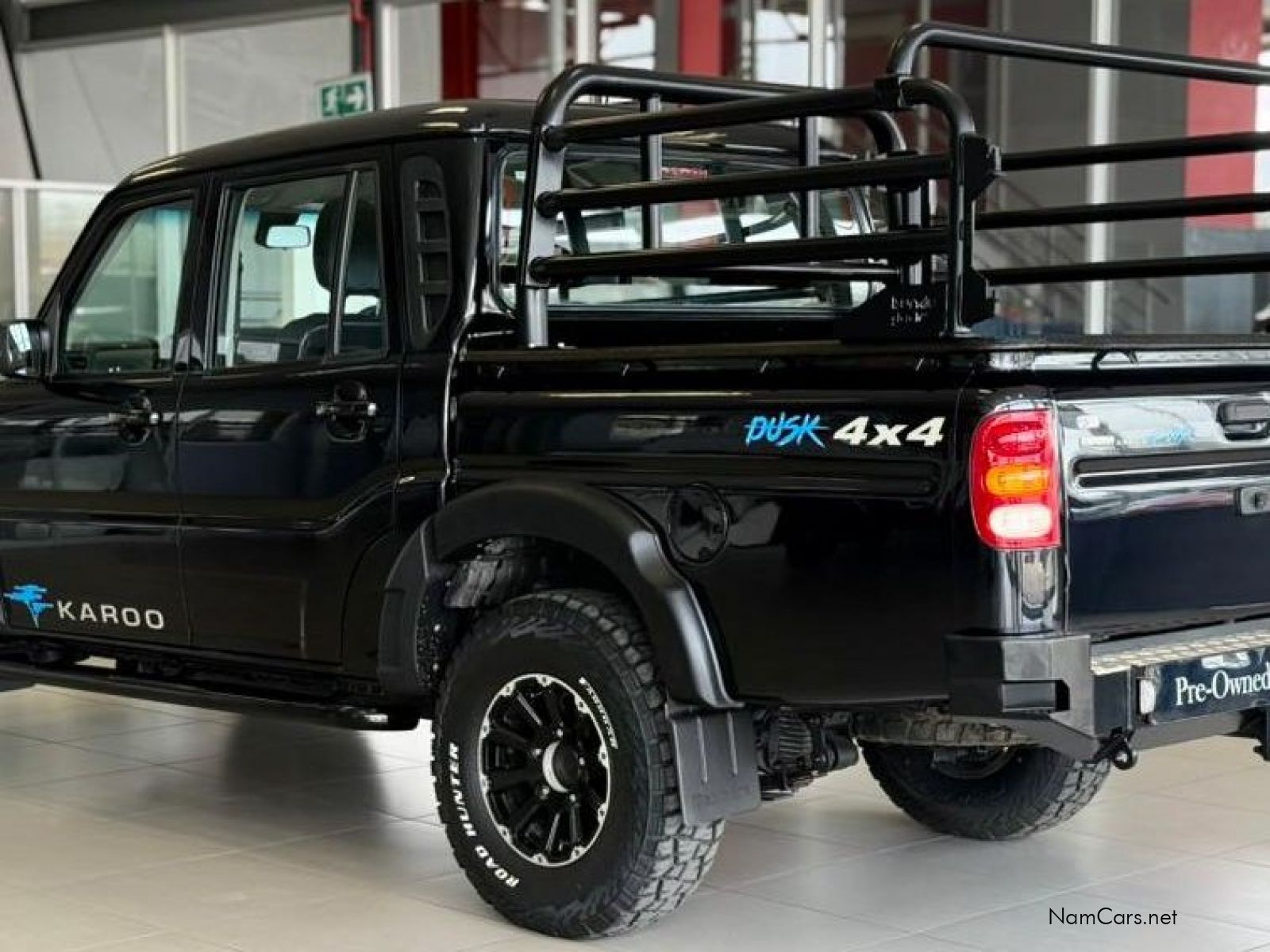 Used Mahindra Pik Up 2.2 Mhawk S11 Dust 4x4 A/t P/u D/c | 2023 Pik Up 2 ...
