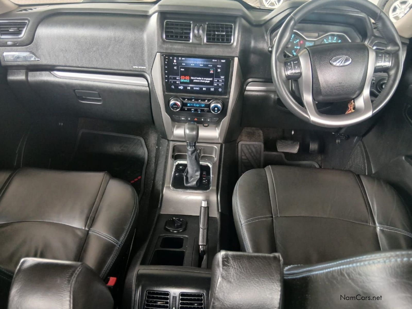 Used Mahindra Pik Up 2.2 Mhawk S11 Dust 4x4 A/t P/u D/c | 2023 Pik Up 2 ...