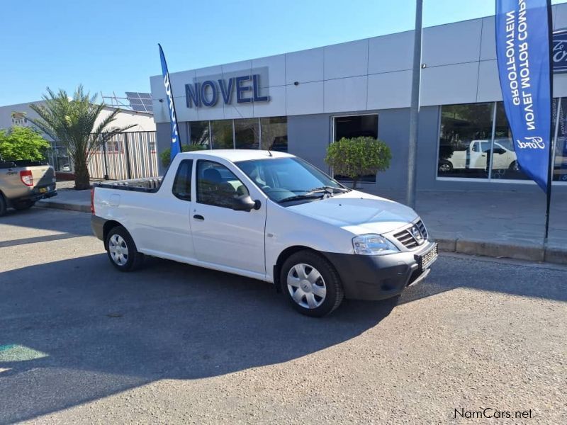 Used Nissan NP200 1.6i | 2023 NP200 1.6i for sale | Grootfontein Nissan ...