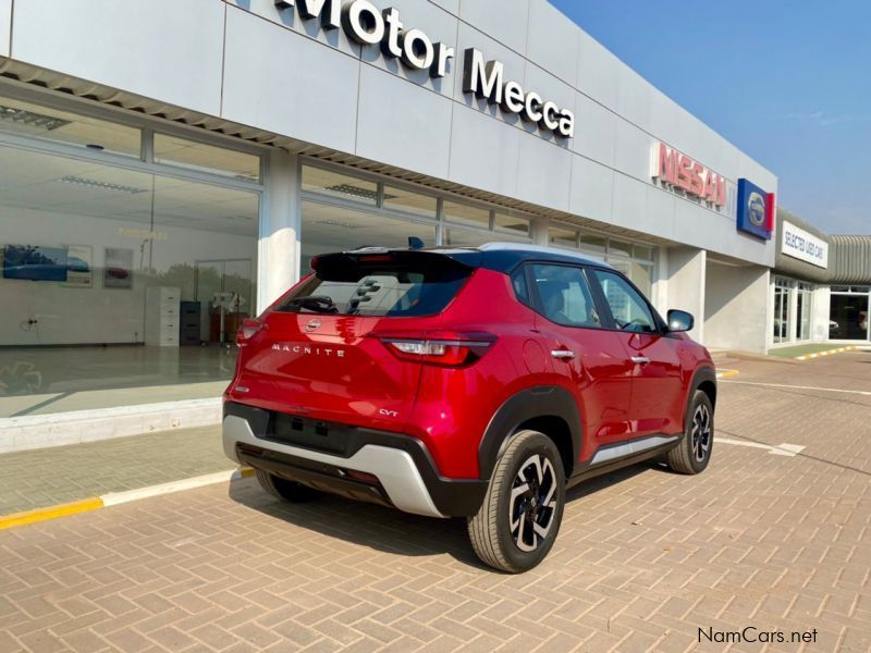 Used Nissan Nissan Magnite Acenta CVT | 2023 Nissan Magnite Acenta CVT ...
