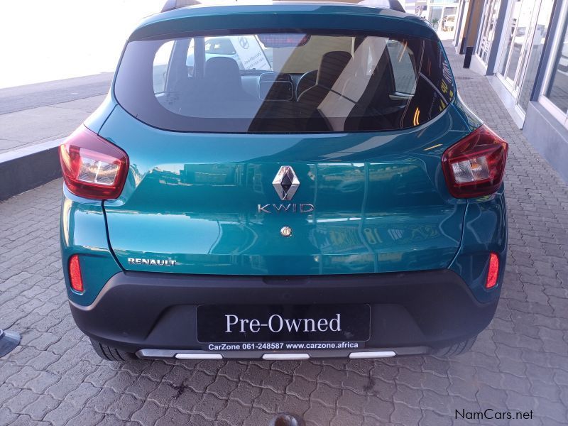 Used Renault Kwid 1.0 Climber 5Dr AMT | 2023 Kwid 1.0 Climber 5Dr AMT ...