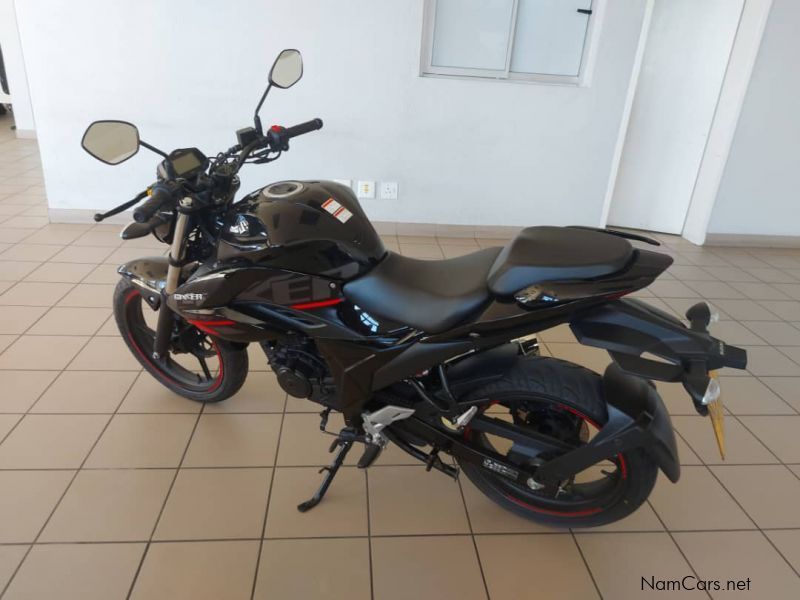 Used Suzuki GSX 150 | 2023 GSX 150 for sale | Windhoek Suzuki GSX 150 ...