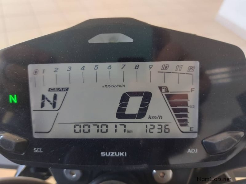 Used Suzuki GSX 150 | 2023 GSX 150 for sale | Windhoek Suzuki GSX 150 ...