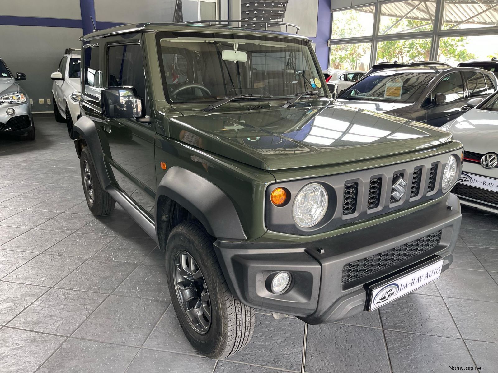 Used Suzuki Jimny 1.5 Glx MT | 2023 Jimny 1.5 Glx MT for sale ...