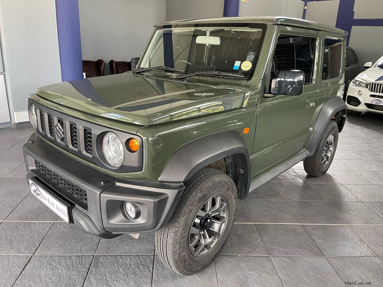 Used Suzuki Jimny 1.5 Glx MT | 2023 Jimny 1.5 Glx MT for sale ...