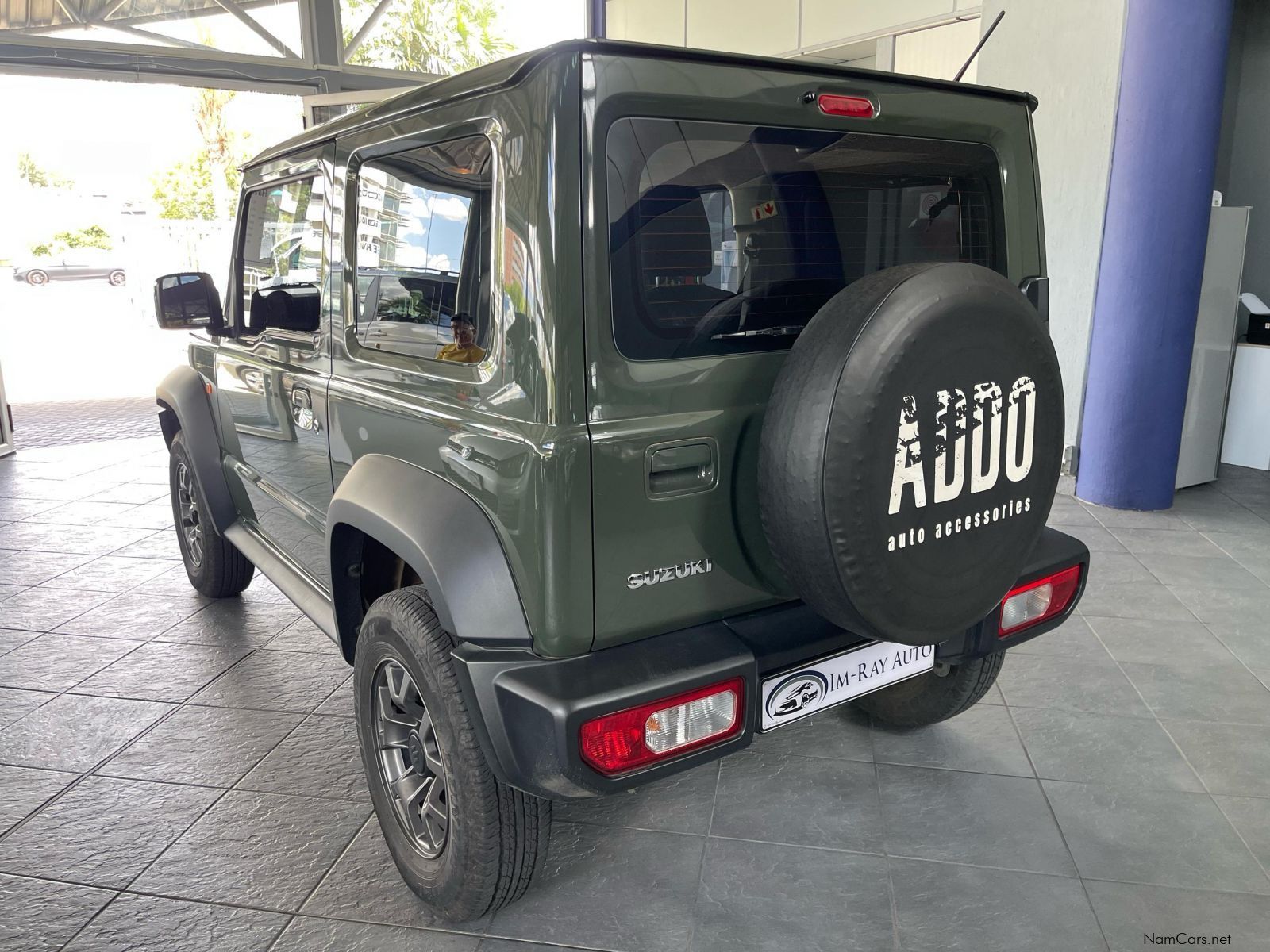 Used Suzuki Jimny 1.5 Glx MT | 2023 Jimny 1.5 Glx MT for sale ...
