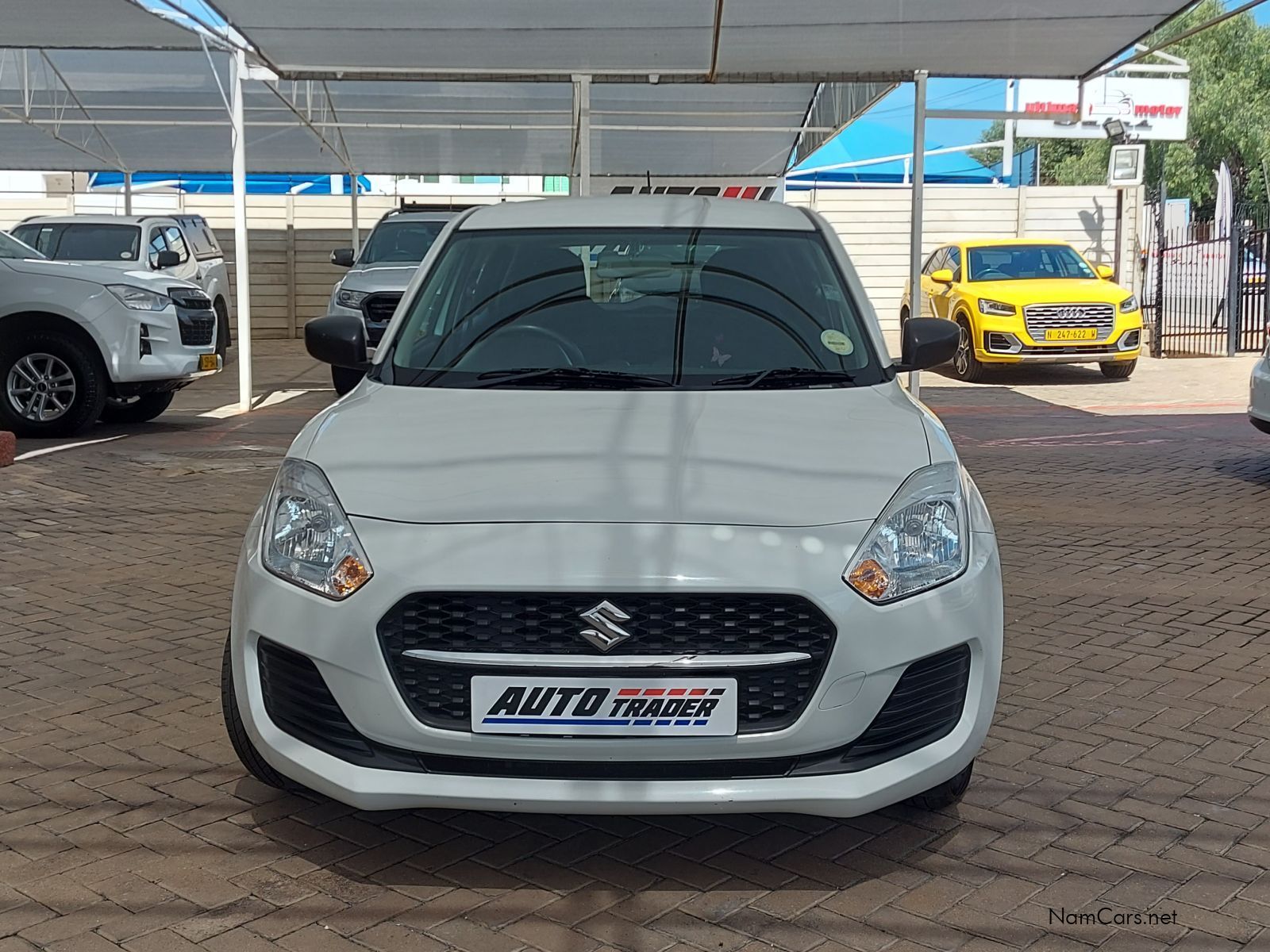 Used Suzuki Swift GA | 2023 Swift GA for sale | Windhoek Suzuki Swift ...