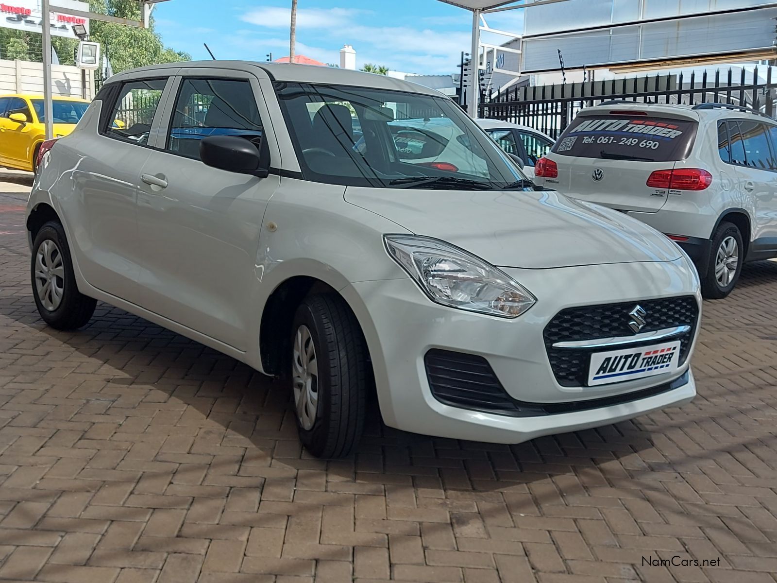 Used Suzuki Swift GA | 2023 Swift GA for sale | Windhoek Suzuki Swift ...