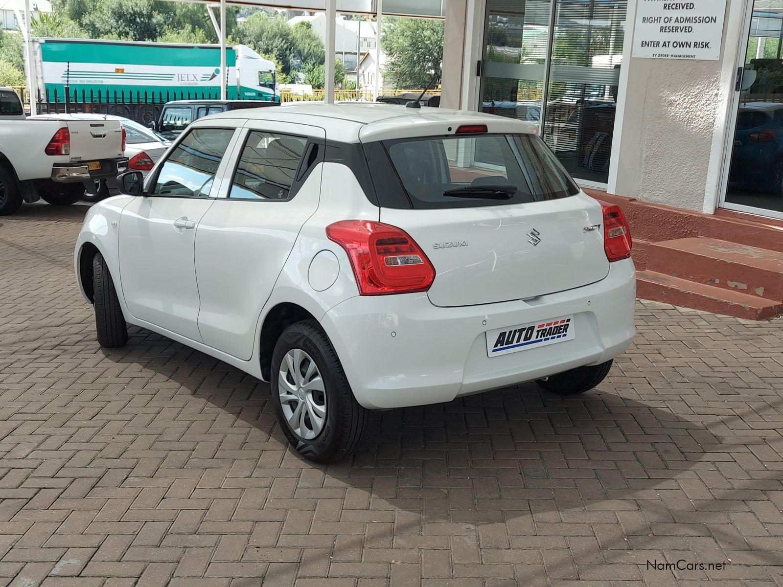 Used Suzuki Swift GA | 2023 Swift GA for sale | Windhoek Suzuki Swift ...