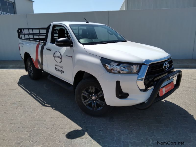 Used Toyota 2.4 GD6 HILUX SINGLE CAB RB MT | 2023 2.4 GD6 HILUX SINGLE ...