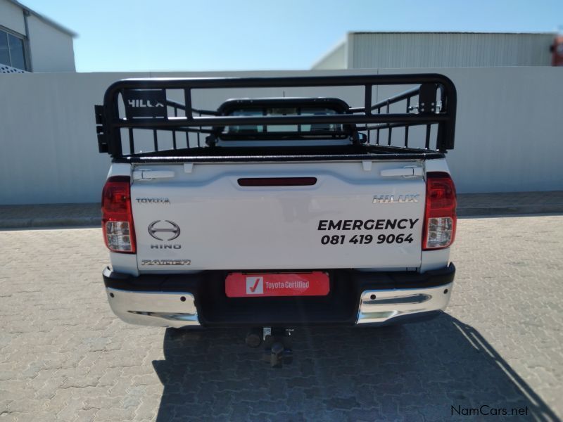 Used Toyota 2.4 GD6 HILUX SINGLE CAB RB MT | 2023 2.4 GD6 HILUX SINGLE ...