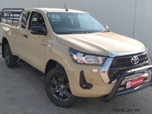 Used Toyota 2.4 GD6 HILUX XCAB AT | 2023 2.4 GD6 HILUX XCAB AT for sale ...