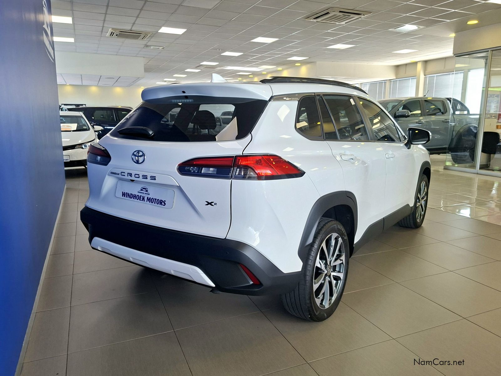 Used Toyota Corolla Cross 1.8 XR Automatic | 2023 Corolla Cross 1.8 XR ...