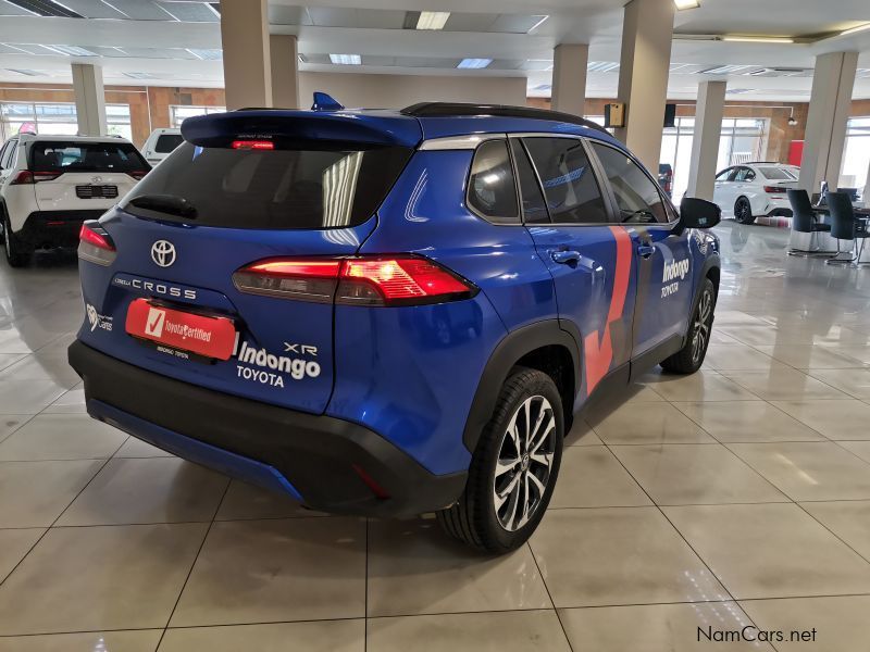 Used Toyota Corolla Cross 1.8 XR CVT (P16) | 2023 Corolla Cross 1.8 XR ...