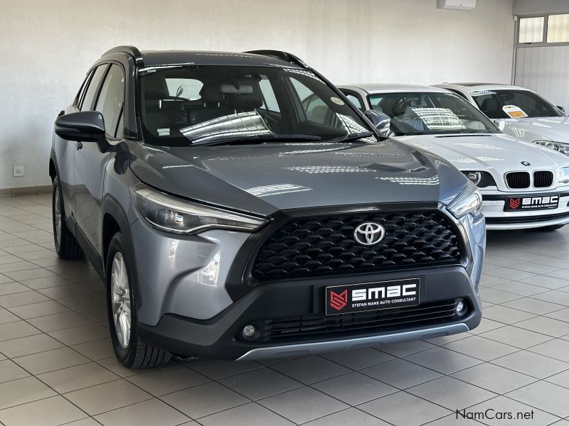 Used Toyota Corolla Cross 1.8 XS CVT | 2023 Corolla Cross 1.8 XS CVT for sale | Windhoek Toyota ...