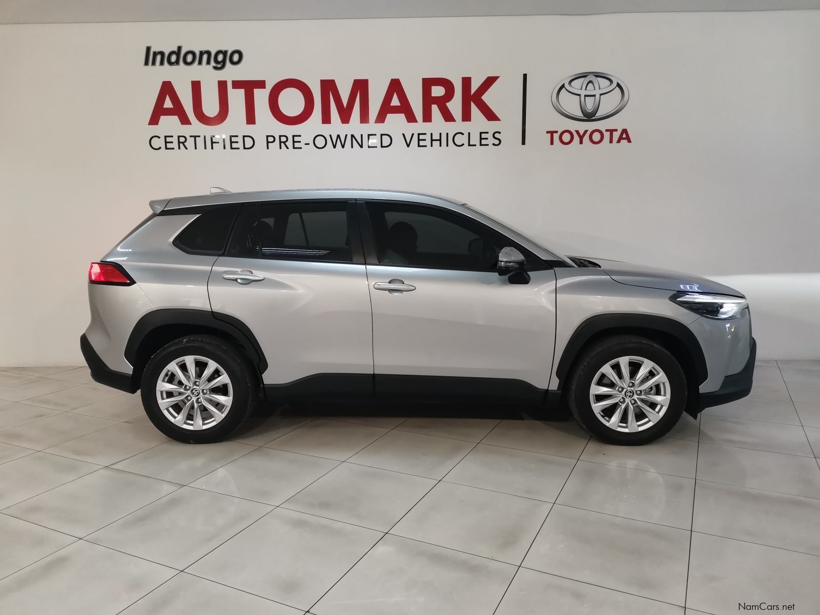 Used Toyota Corolla Cross 1.8 Xi | 2023 Corolla Cross 1.8 Xi for sale | Windhoek Toyota Corolla ...