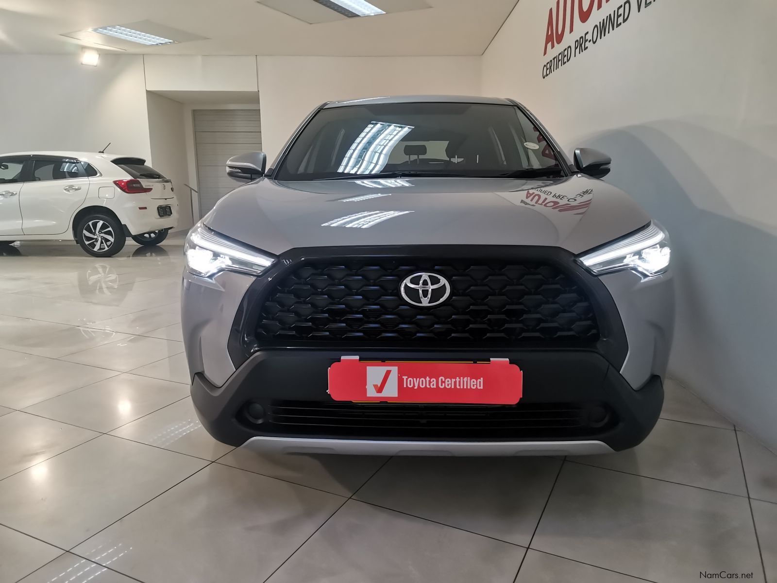 Used Toyota Corolla Cross 1.8 Xi | 2023 Corolla Cross 1.8 Xi for sale | Windhoek Toyota Corolla ...