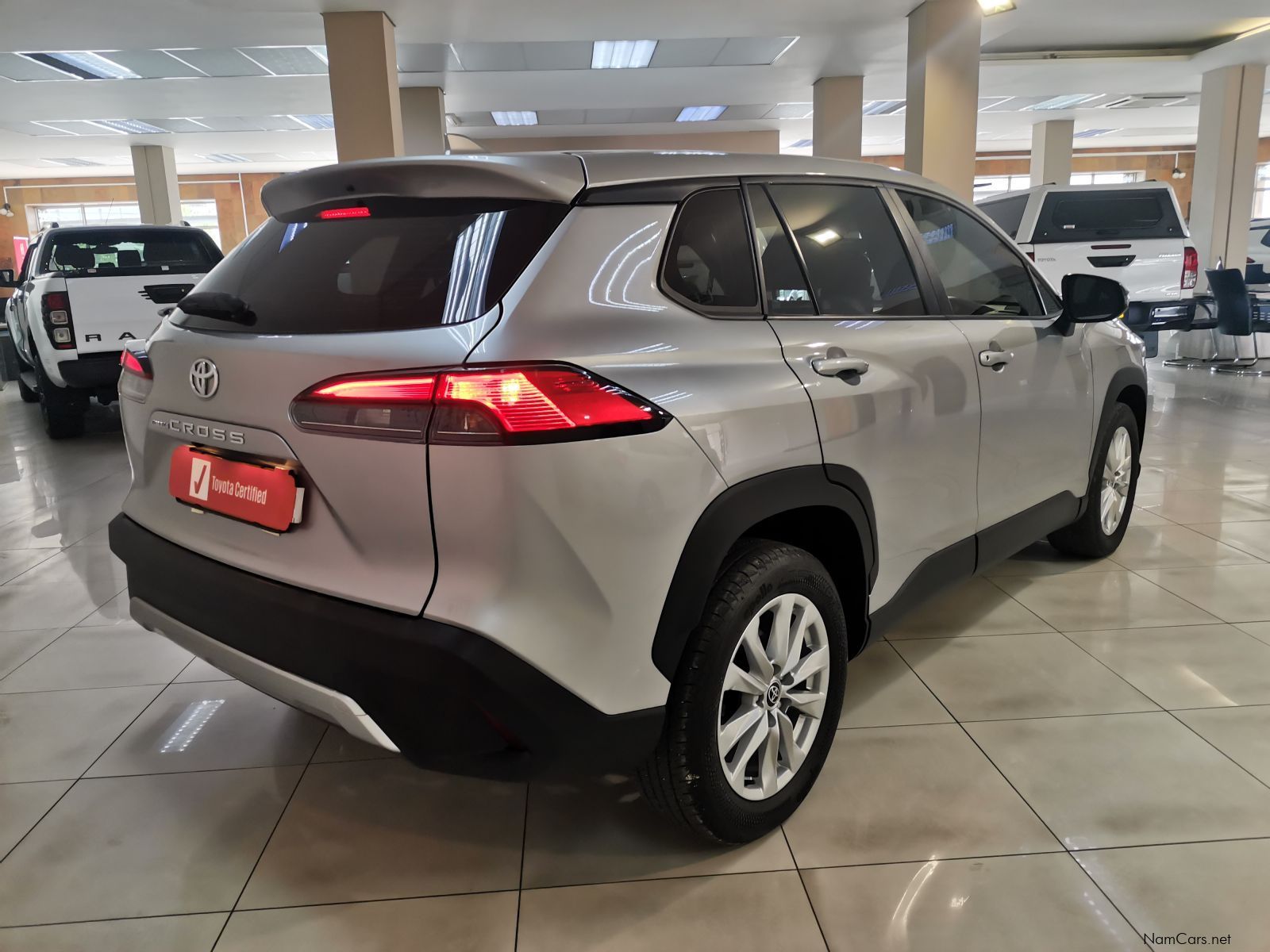 Used Toyota Corolla Cross 1.8 Xi | 2023 Corolla Cross 1.8 Xi for sale | Windhoek Toyota Corolla ...