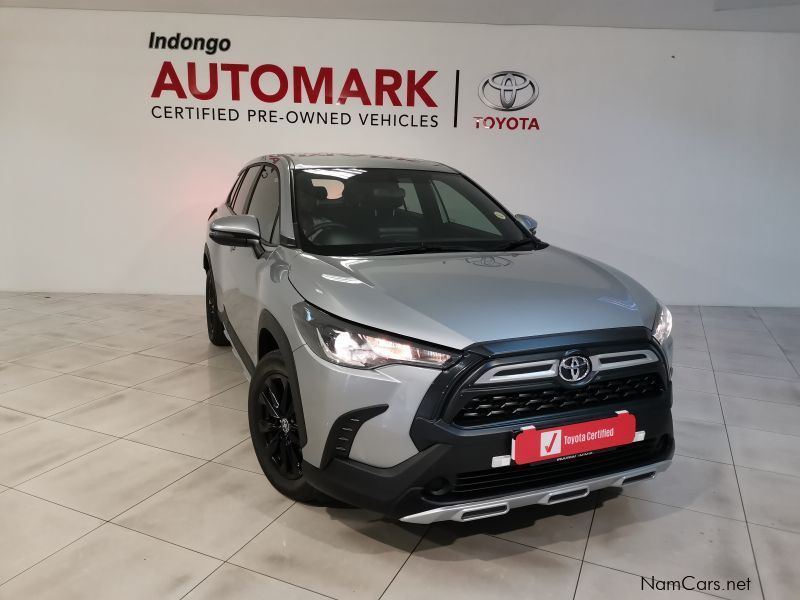 Used Toyota Corolla Cross 1.8 Xi | 2023 Corolla Cross 1.8 Xi for sale | Windhoek Toyota Corolla ...