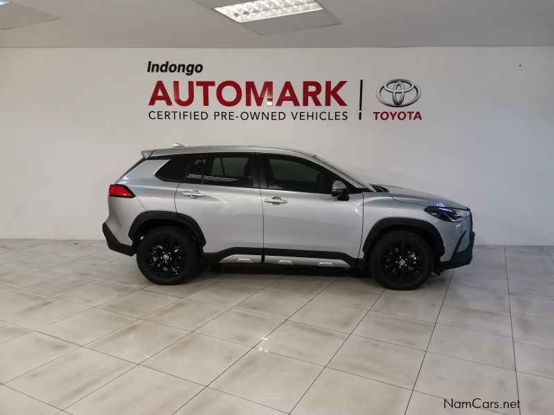 Used Toyota Corolla Cross 1.8 Xi | 2023 Corolla Cross 1.8 Xi for sale | Windhoek Toyota Corolla ...