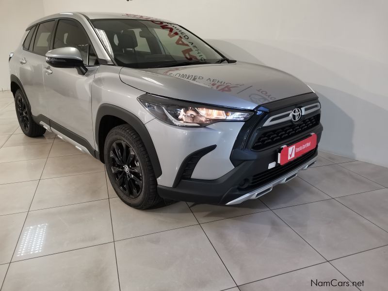 Used Toyota Corolla Cross 1.8 Xi | 2023 Corolla Cross 1.8 Xi for sale | Windhoek Toyota Corolla ...