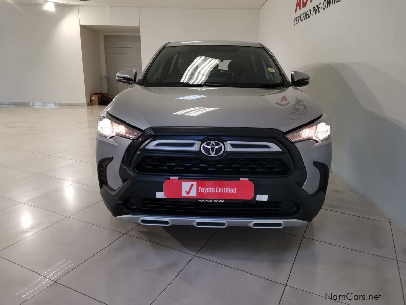 Used Toyota Corolla Cross 1.8 Xi | 2023 Corolla Cross 1.8 Xi for sale | Windhoek Toyota Corolla ...