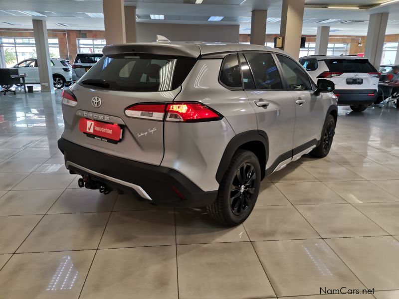 Used Toyota Corolla Cross 1.8 Xi | 2023 Corolla Cross 1.8 Xi for sale | Windhoek Toyota Corolla ...