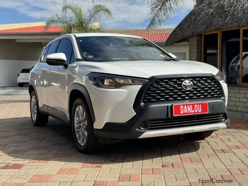 Used Toyota Corolla Cross 1.8 Xi | 2023 Corolla Cross 1.8 Xi for sale | Windhoek Toyota Corolla ...
