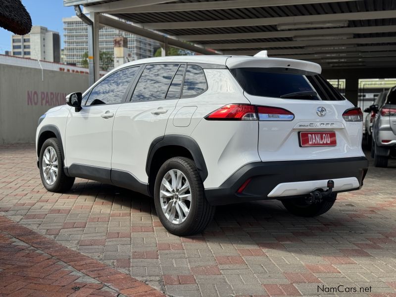 Used Toyota Corolla Cross 1.8 Xi | 2023 Corolla Cross 1.8 Xi for sale | Windhoek Toyota Corolla ...