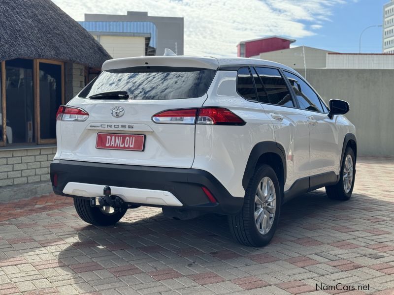 Used Toyota Corolla Cross 1.8 Xi | 2023 Corolla Cross 1.8 Xi for sale | Windhoek Toyota Corolla ...