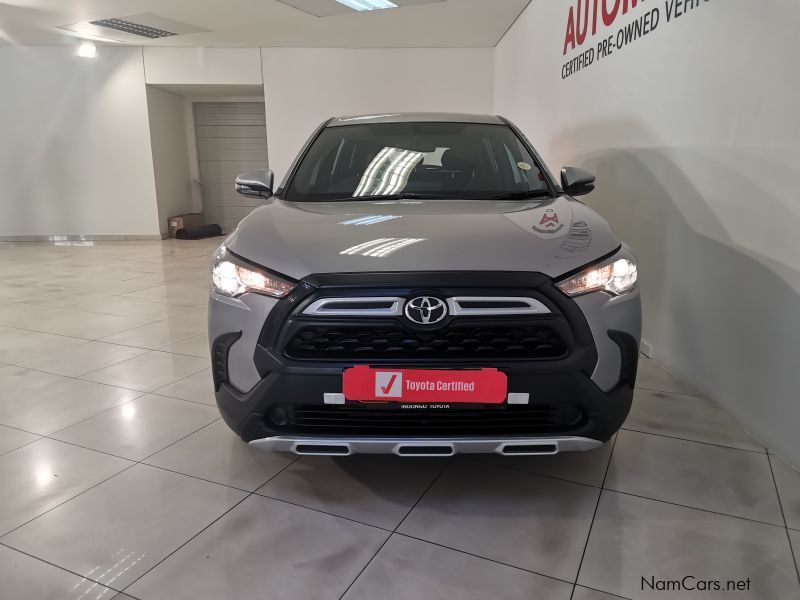 Used Toyota Corolla Cross 1.8 Xi With X over Pack | 2023 Corolla Cross 1.8 Xi With X over Pack ...