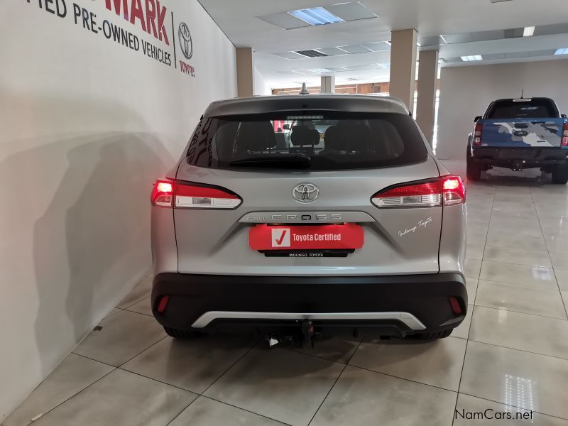 Used Toyota Corolla Cross 1.8 Xi With X over Pack | 2023 Corolla Cross 1.8 Xi With X over Pack ...