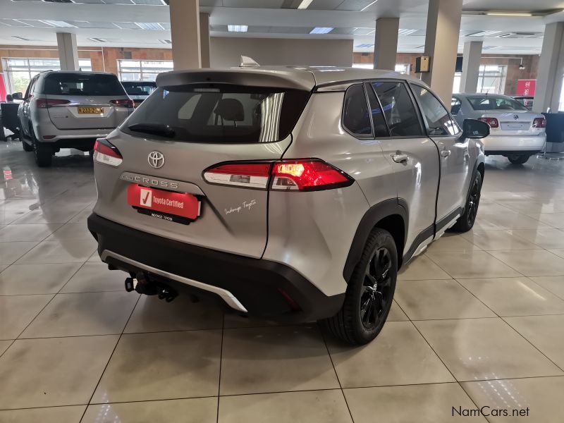Used Toyota Corolla Cross 1.8 Xi With X over Pack | 2023 Corolla Cross 1.8 Xi With X over Pack ...