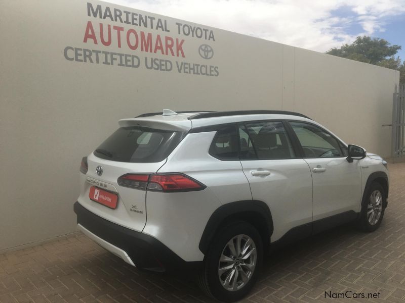 Used Toyota Corolla Cross 1.8 Xs Hybrid | 2023 Corolla Cross 1.8 Xs Hybrid for sale | Mariental ...