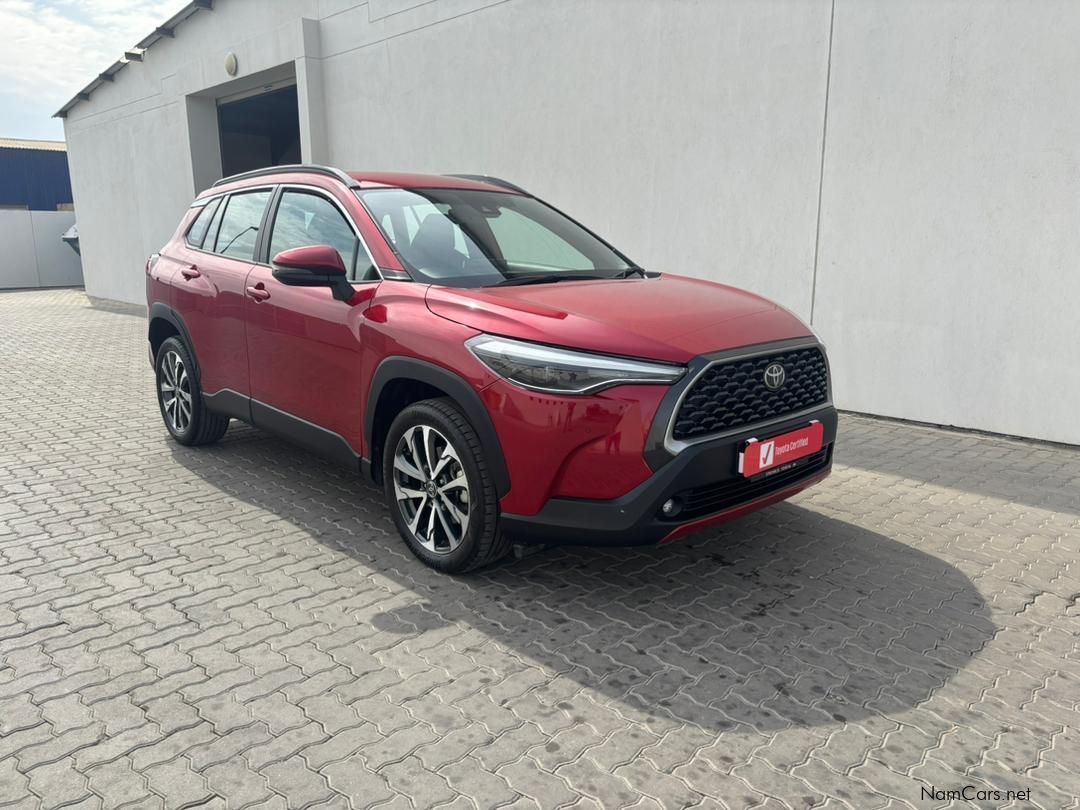 Used Toyota Corolla Cross XR CVT | 2023 Corolla Cross XR CVT for sale ...