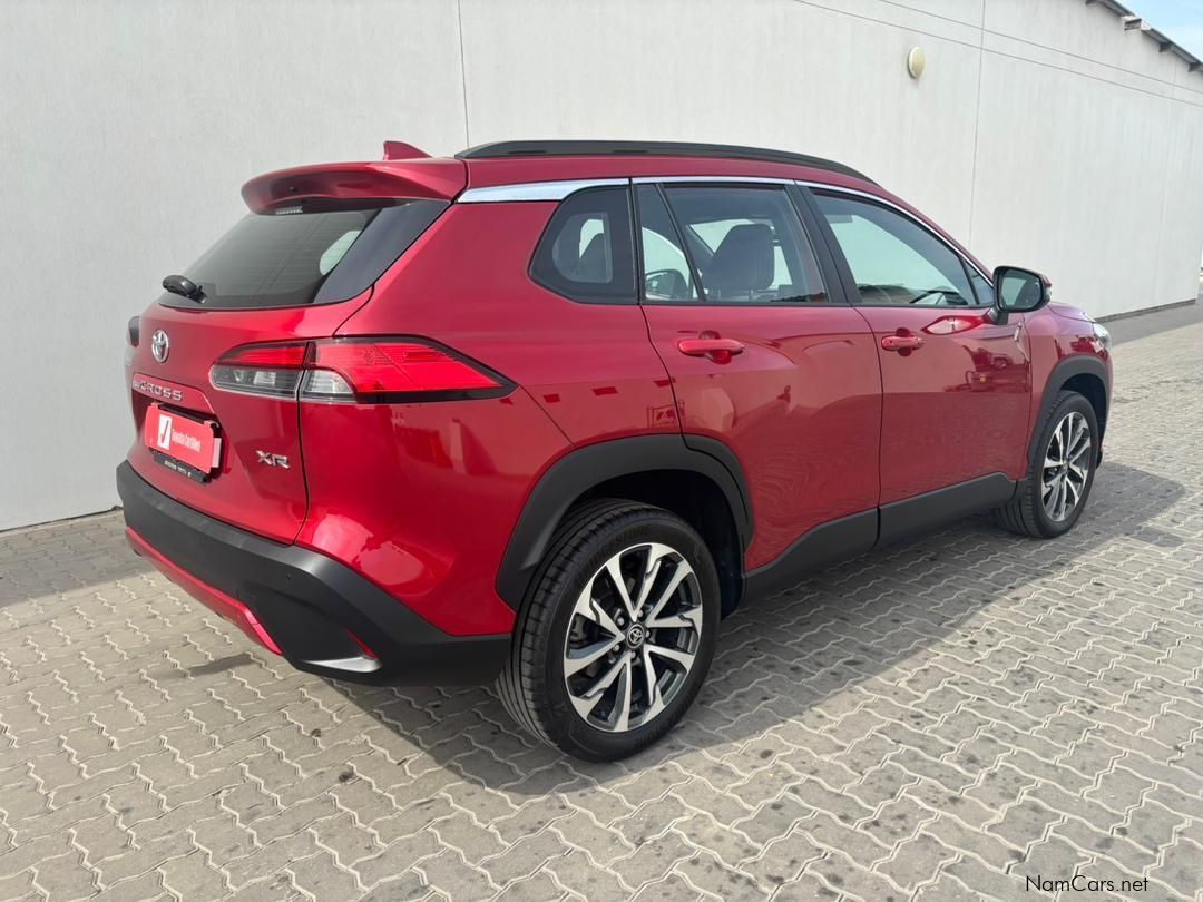 Used Toyota Corolla Cross XR CVT | 2023 Corolla Cross XR CVT for sale ...