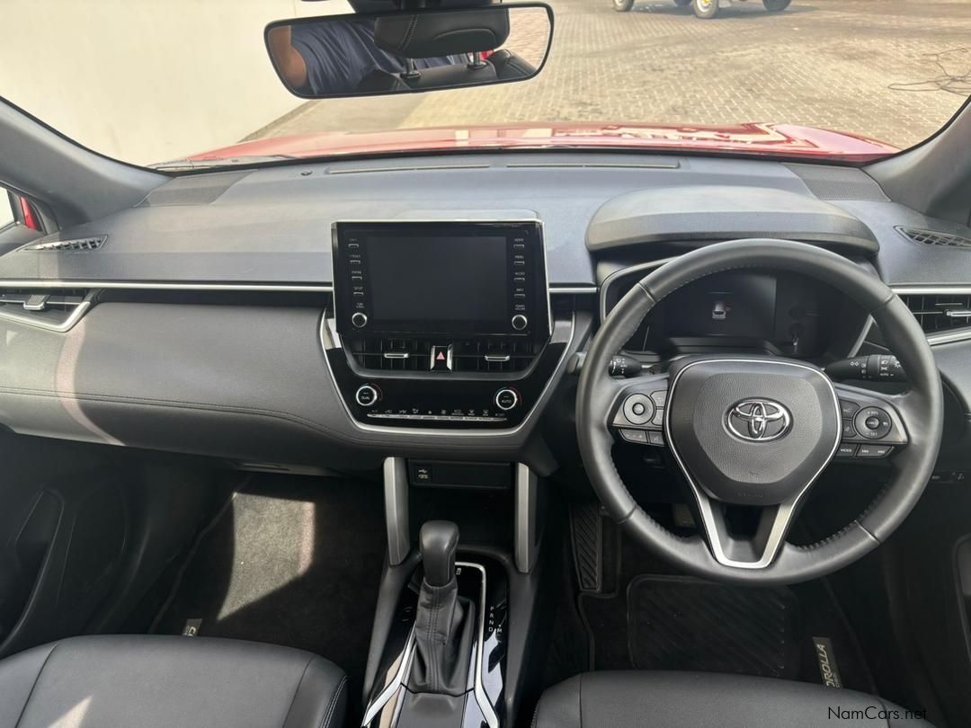 Used Toyota Corolla Cross XR CVT | 2023 Corolla Cross XR CVT for sale ...