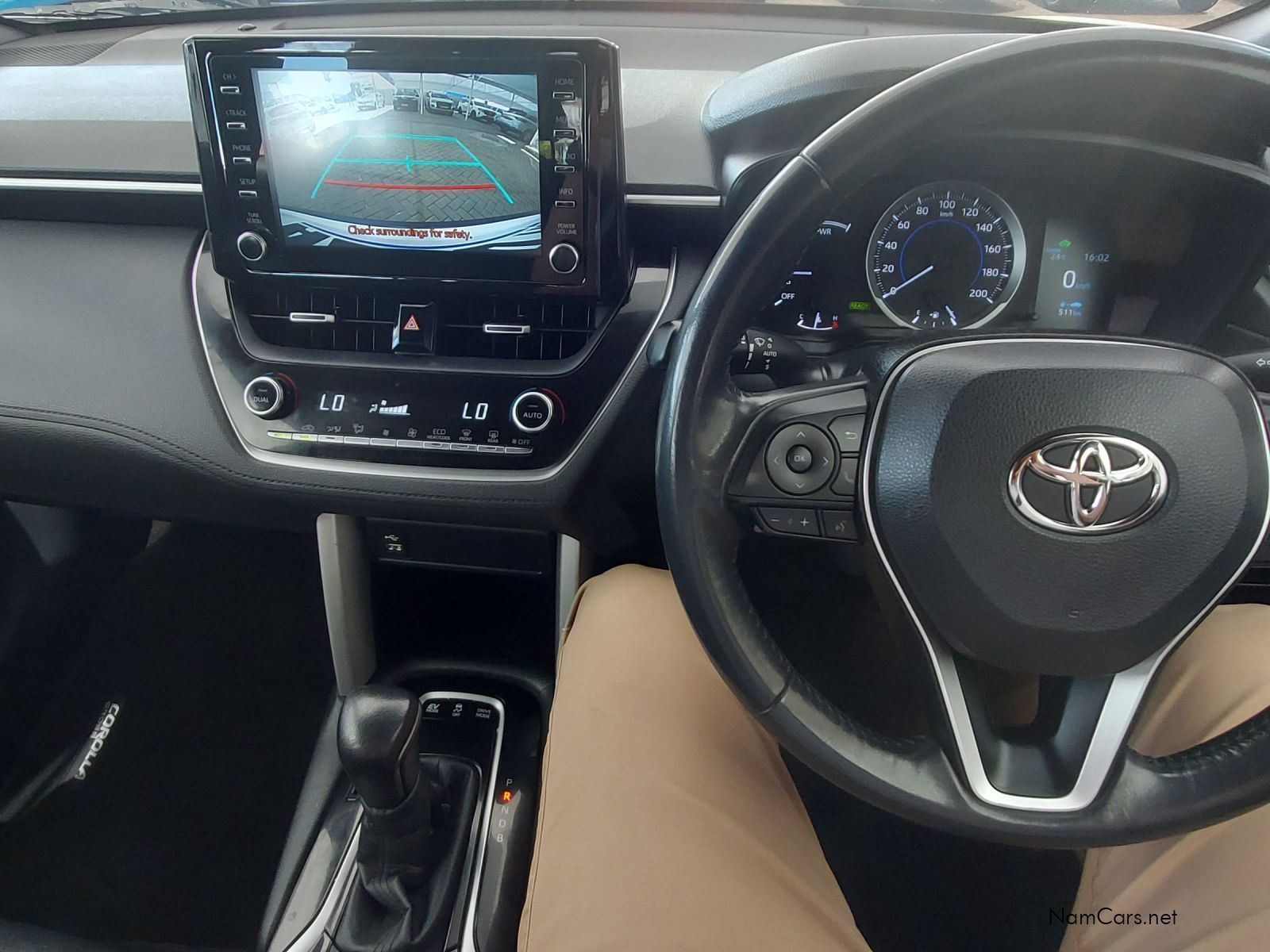 Used Toyota Corolla Cross XS Hybrid | 2023 Corolla Cross XS Hybrid for ...