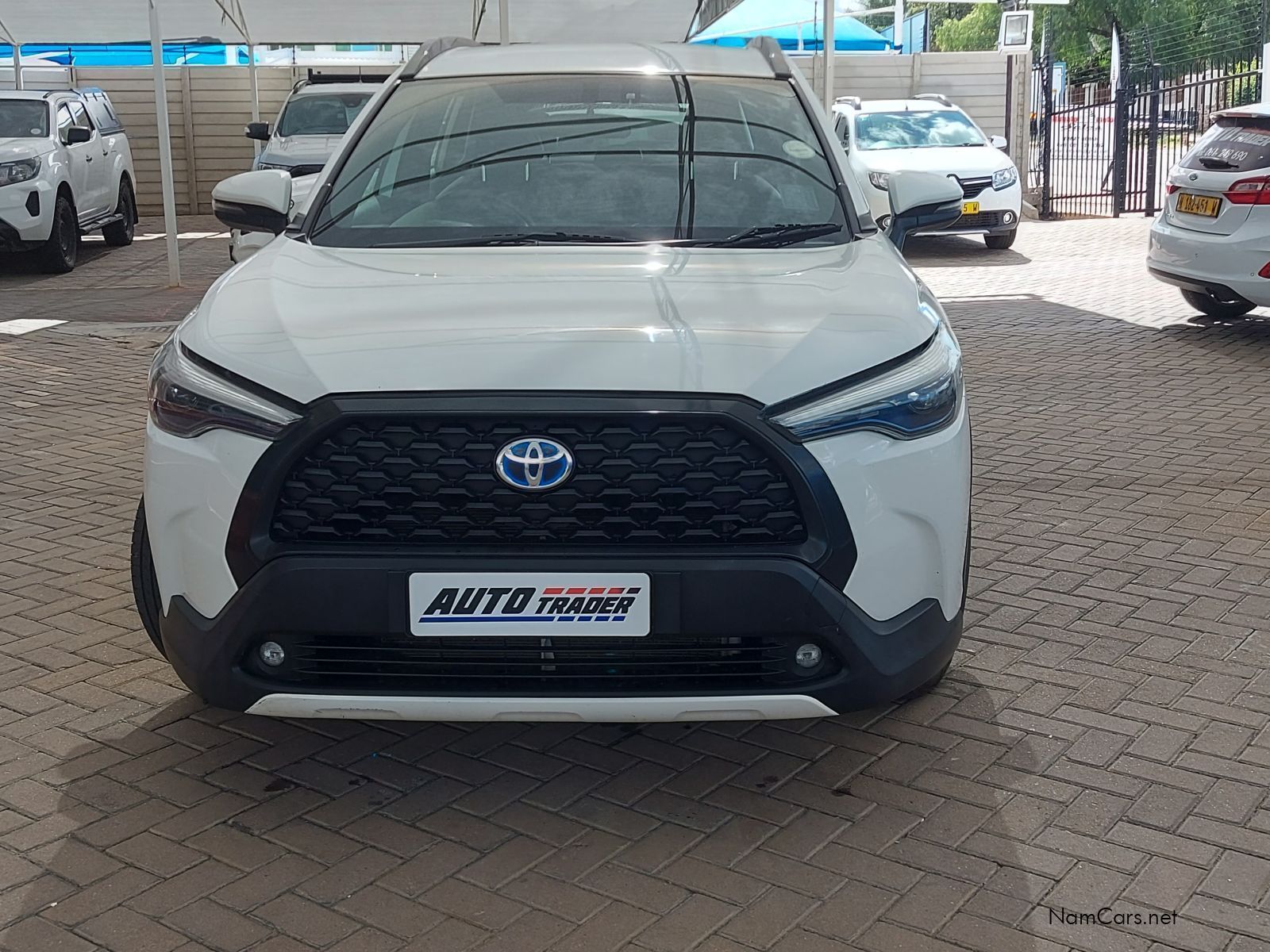 Used Toyota Corolla Cross XS Hybrid | 2023 Corolla Cross XS Hybrid for ...