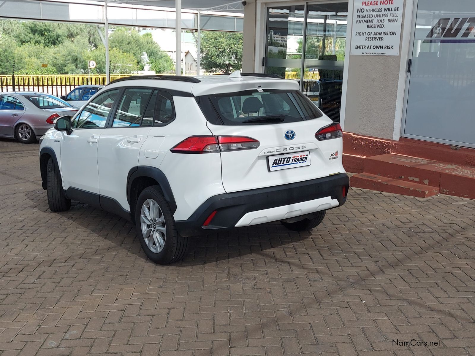 Used Toyota Corolla Cross XS Hybrid | 2023 Corolla Cross XS Hybrid for ...