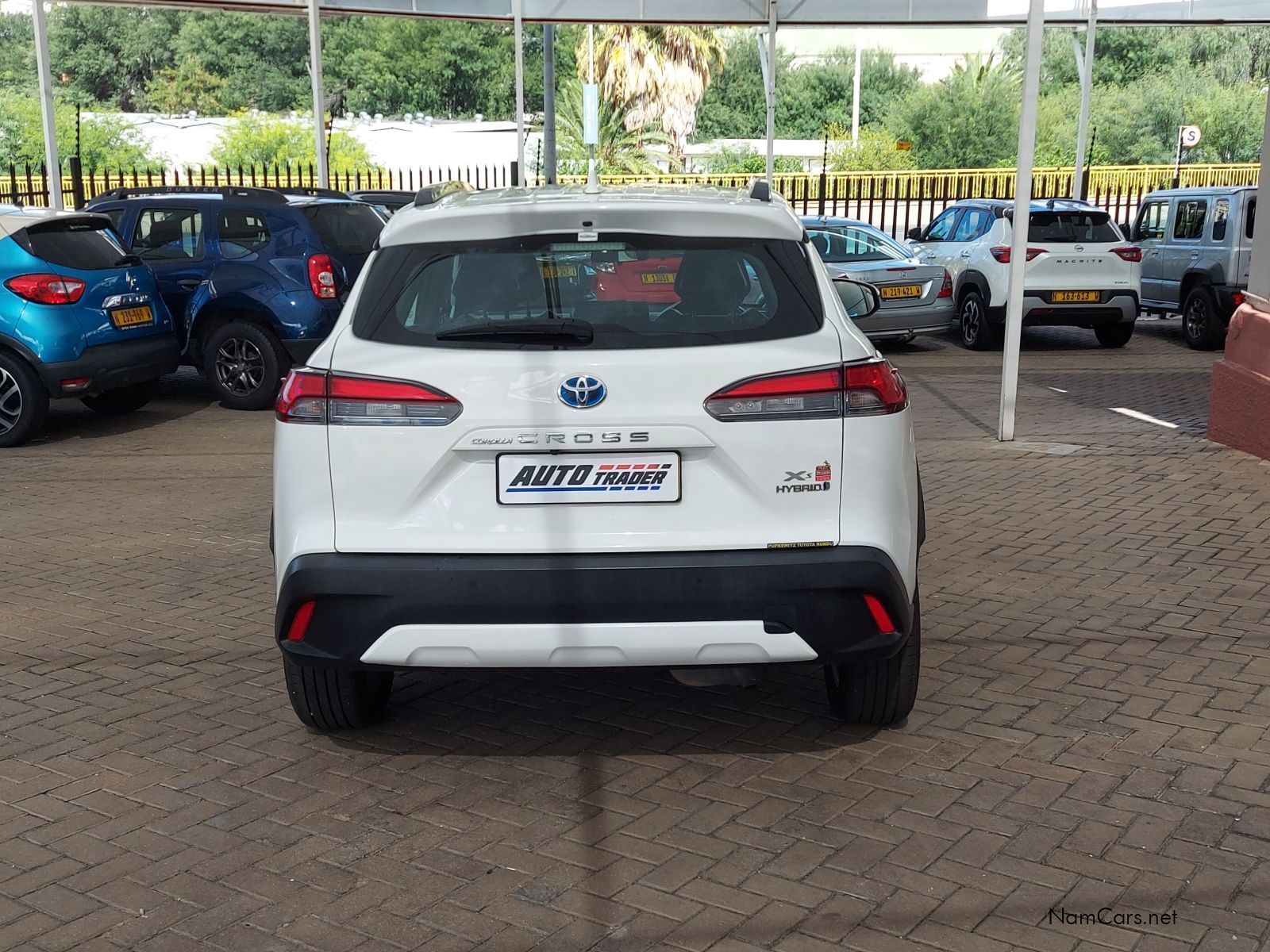 Used Toyota Corolla Cross XS Hybrid | 2023 Corolla Cross XS Hybrid for ...