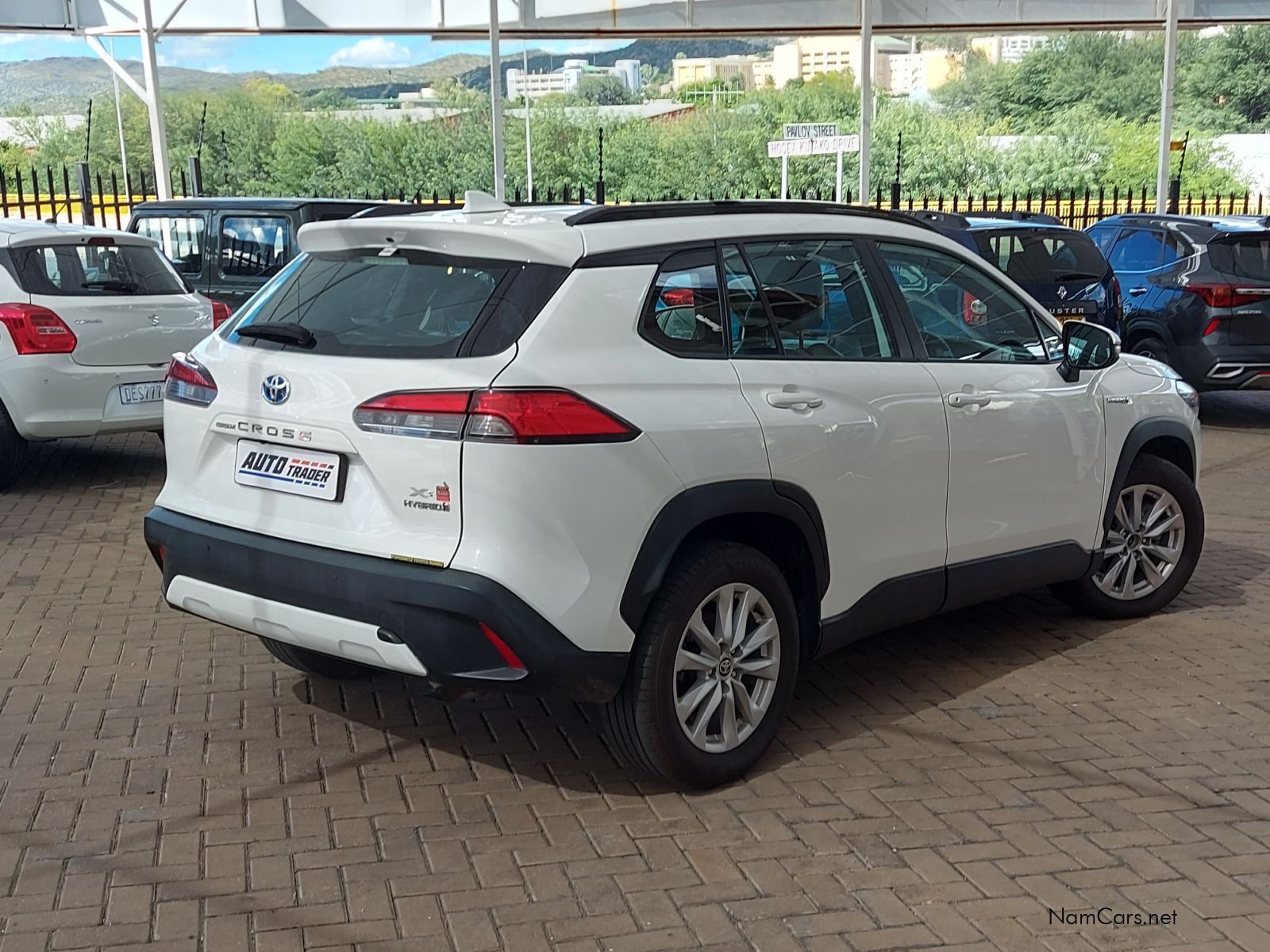 Used Toyota Corolla Cross XS Hybrid | 2023 Corolla Cross XS Hybrid for ...