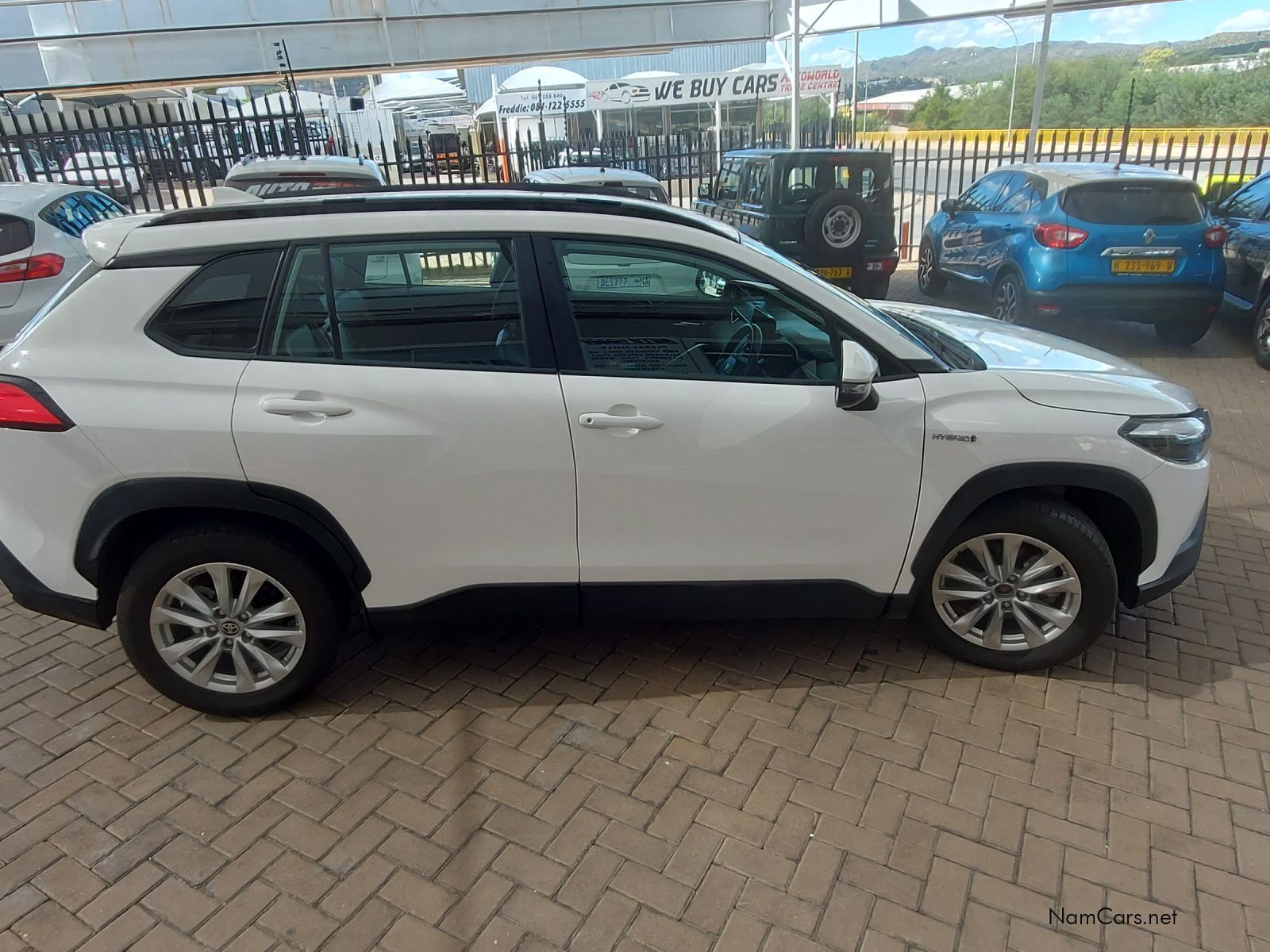 Used Toyota Corolla Cross XS Hybrid | 2023 Corolla Cross XS Hybrid for ...