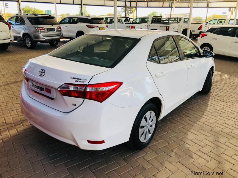 Used Toyota Corolla Quest 1.8 Plus | 2023 Corolla Quest 1.8 Plus for ...